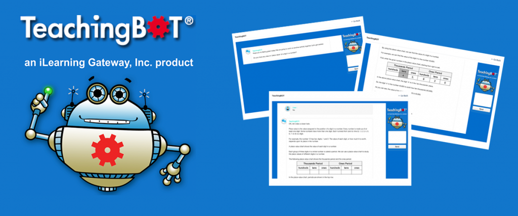 TeachingBOT - EduShop - Eversmile Learning